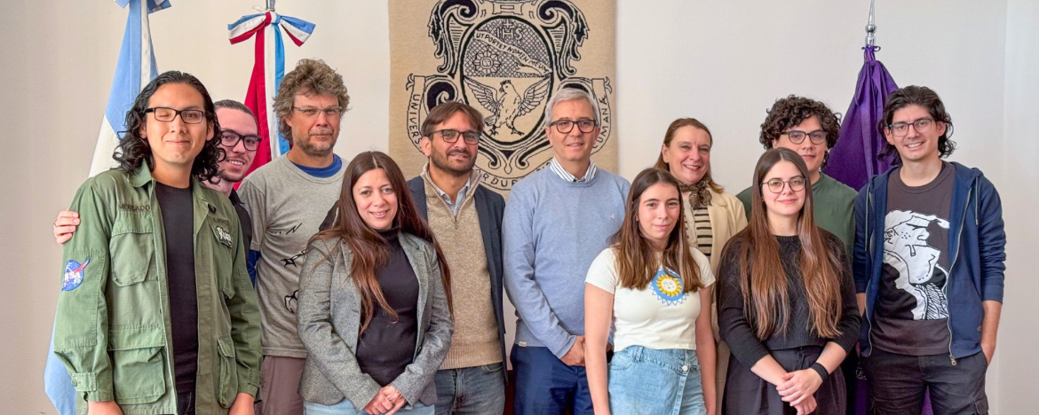 Estudiantes de Famaf-UNC representarán a la Argentina en el Mundial de ...