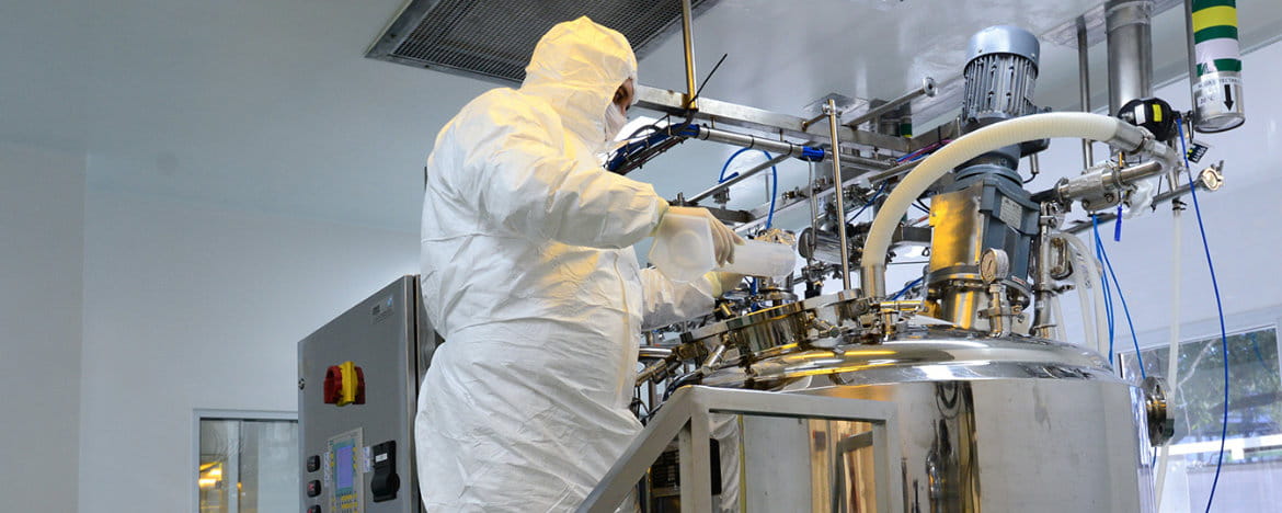 The UNC Laboratory of Hemoderivatives will be the main producer of an ...